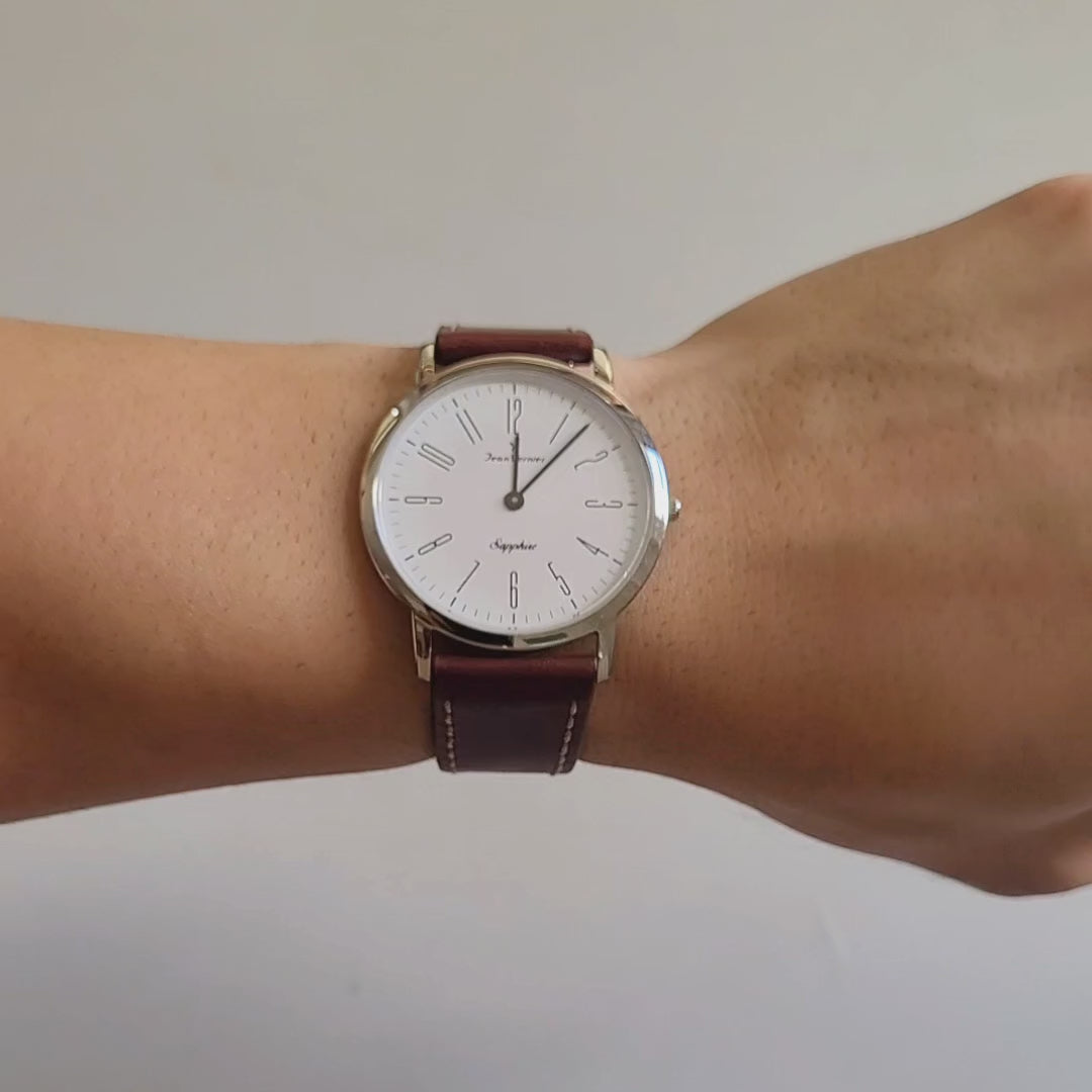 Relógios – Jean Vernier