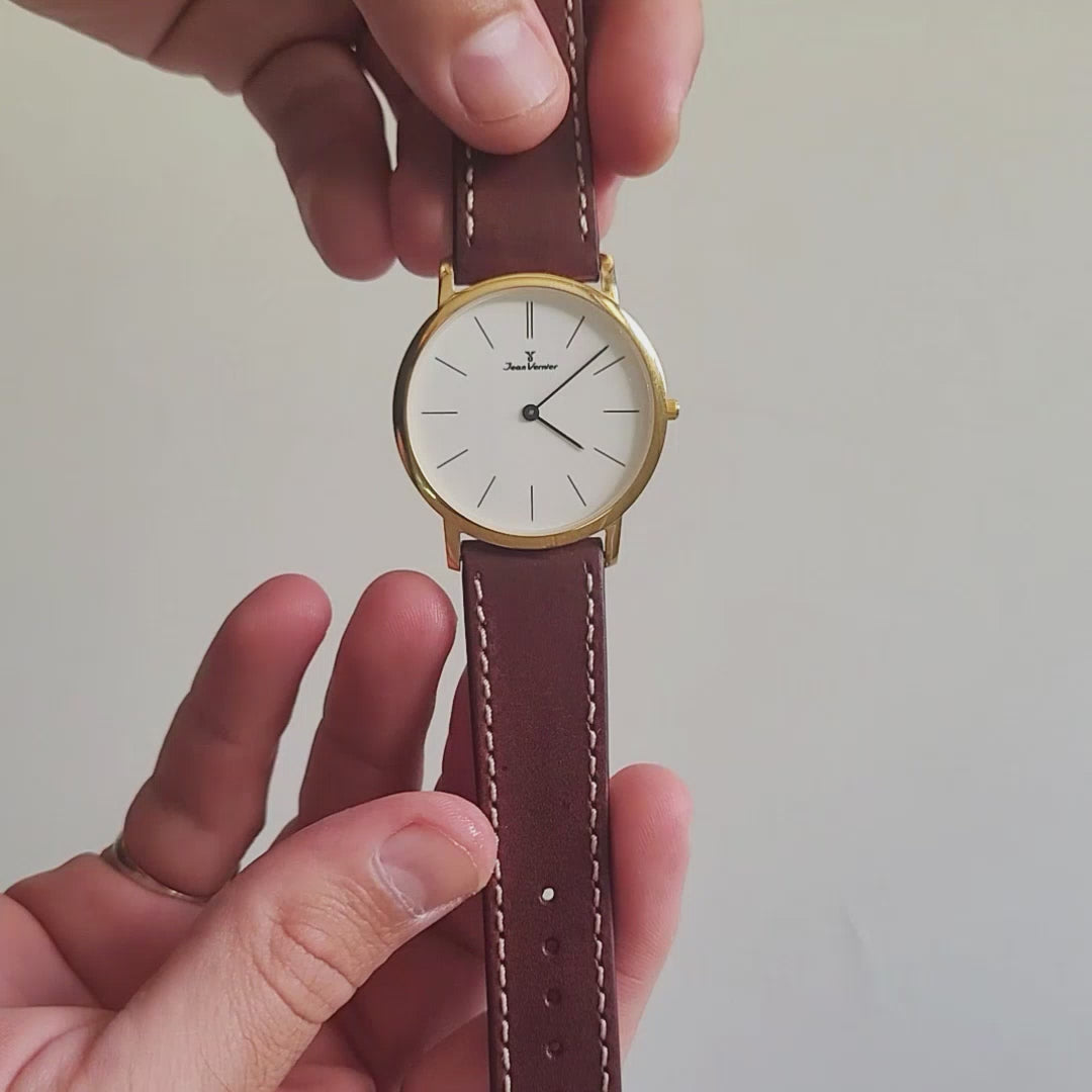 Signature – Jean Vernier